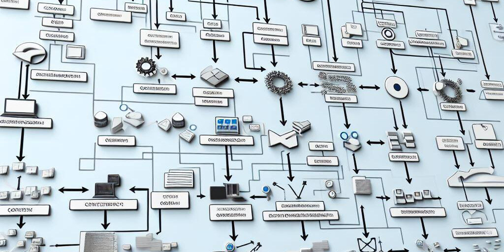 Cartographie des processus d'information en entreprise : quel but?